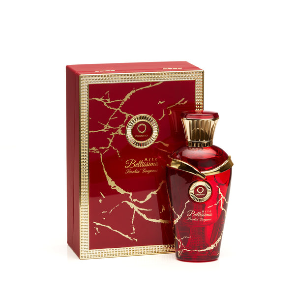 Arte Bellissimo Smokin’ Gorgeous – Orientica Perfumes
