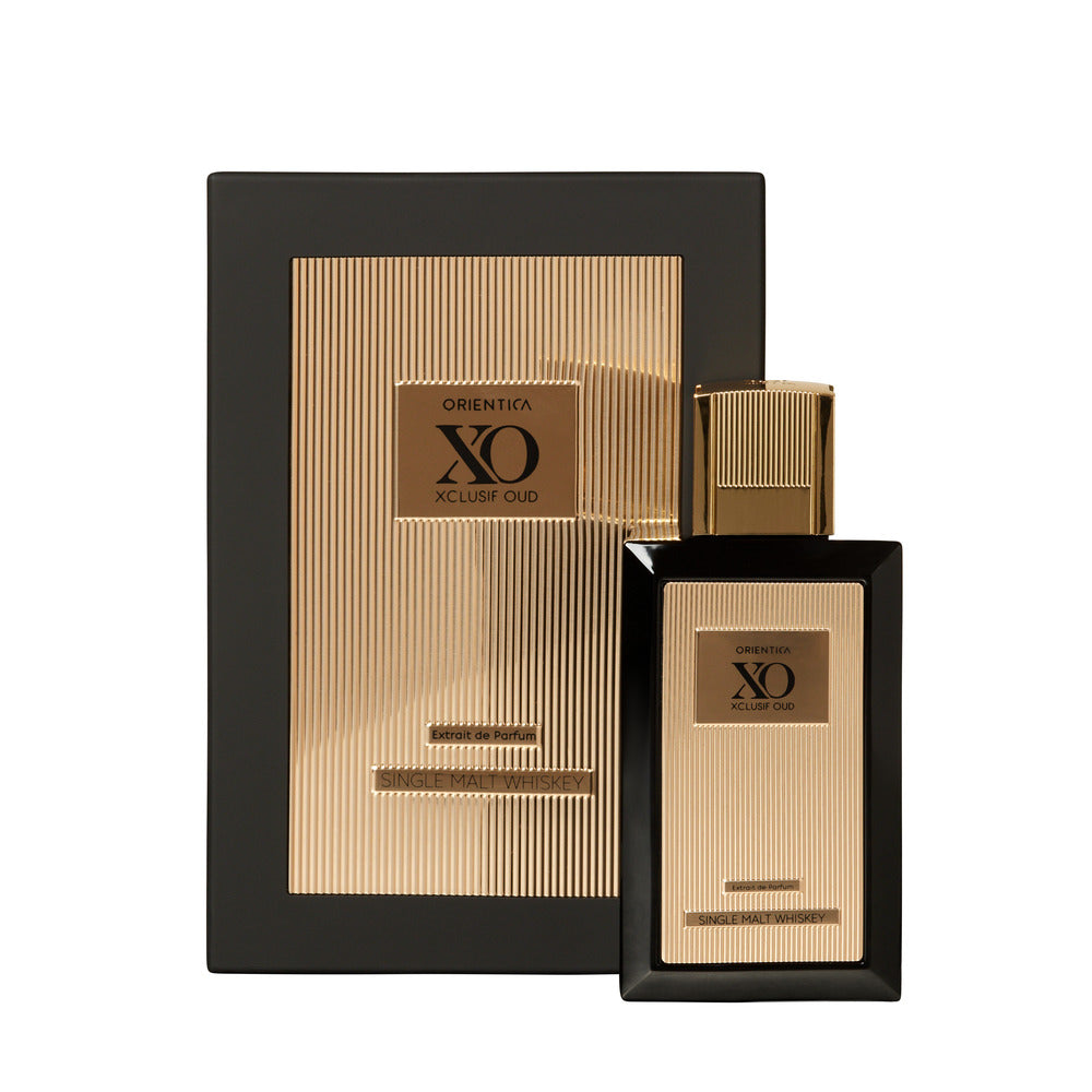 XO Xclusif Oud Single Malt Whiskey – Orientica Perfumes
