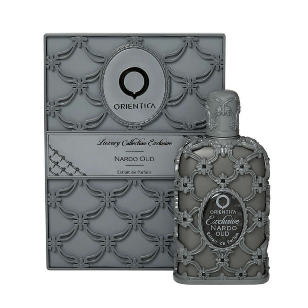 Luxury Collection Exclusive Nardo Oud – Orientica Perfumes