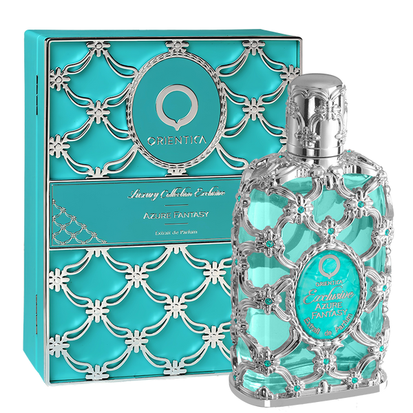 Luxury Collection Exclusive Azure Fantasy – Orientica Perfumes