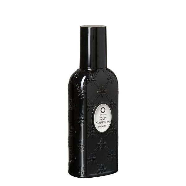 Oud Saffron Body Mist – Orientica Perfumes