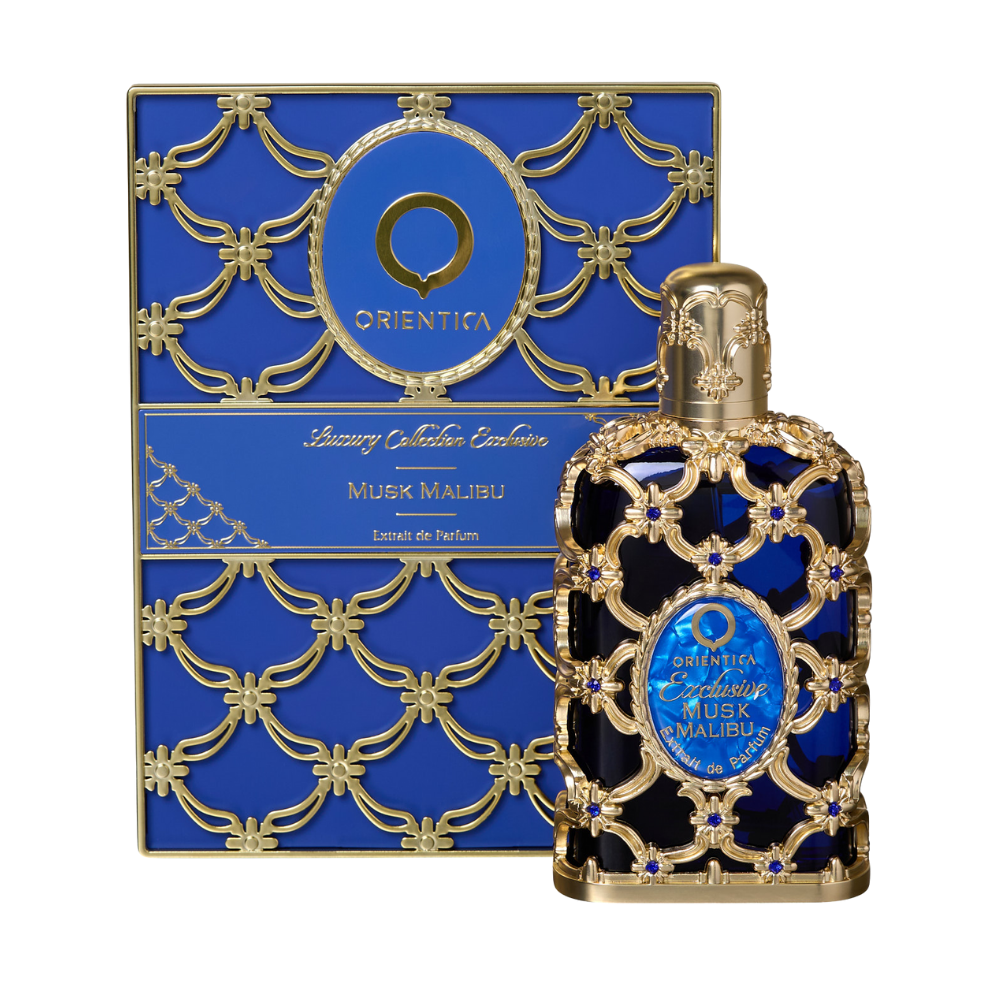 Luxury Collection Exclusive Nardo Oud – Orientica Perfumes