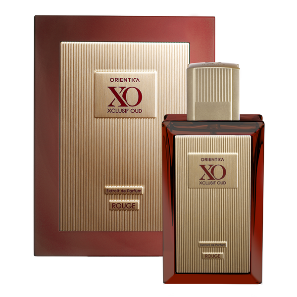 XO Xclusif Oud Rouge – Orientica Perfumes
